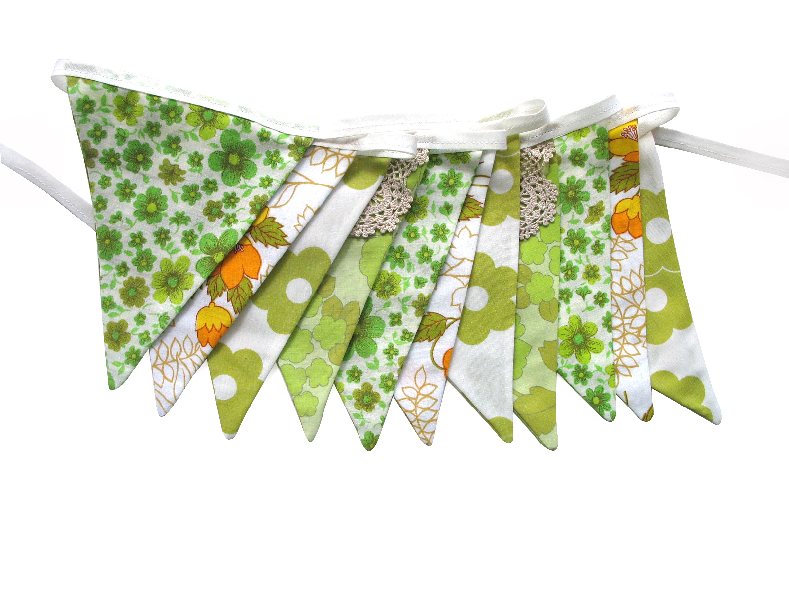 Merry-Go-Round Handmade: Merry-Go-Round Handmade Vintage Bunting in ...