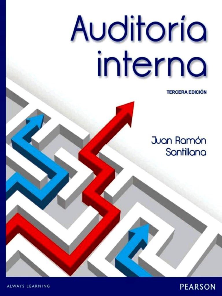 Auditoría Interna, 3ra Edición – Juan Ramón Santillana | Free Libros