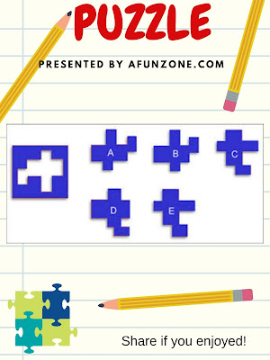 Whats New @ A Fun Zone: Mind Bender - Shapes