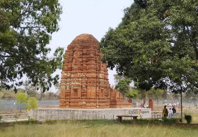 Tha World's Largest Heritage Site Sirpur Chhattisgarh(beautiful images ...