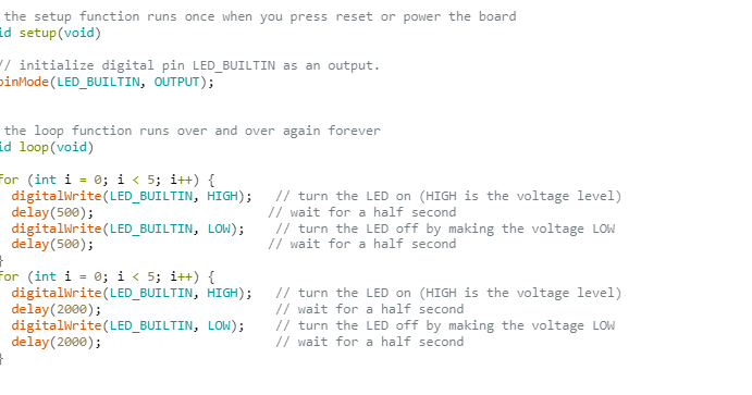The Arduino Platform and C Programming (Week 3)