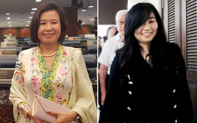 1Media.My: Isteri Guan Eng dan Phang Li Koon ditahan SPRM