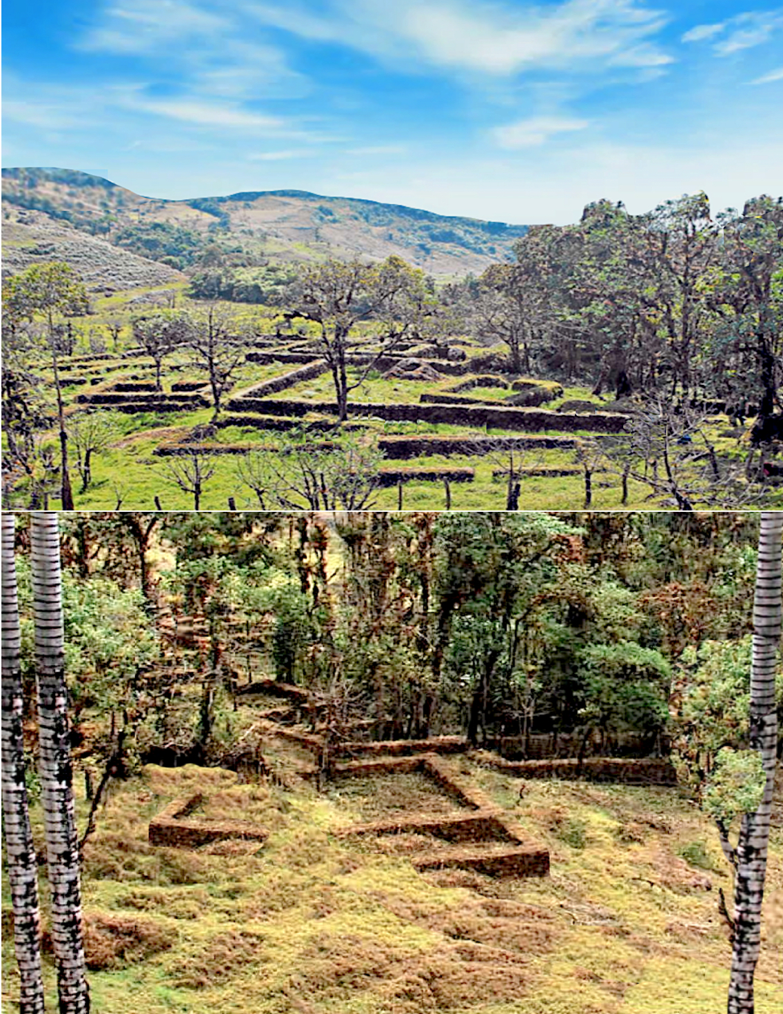 NephiCode: Cojitambo-Cañar in Ecuador, a 500 BC Archaeological Site