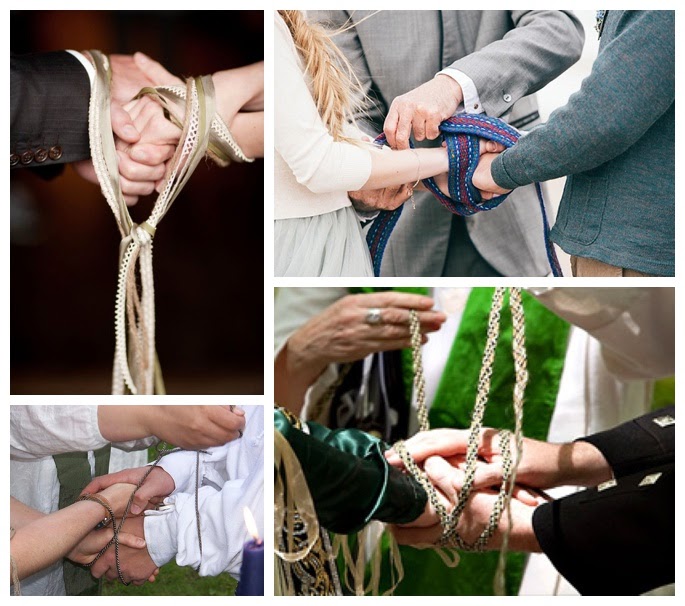 Wediquette and Parties: Across the Board: Irish Wedding Traditions (Part 2)