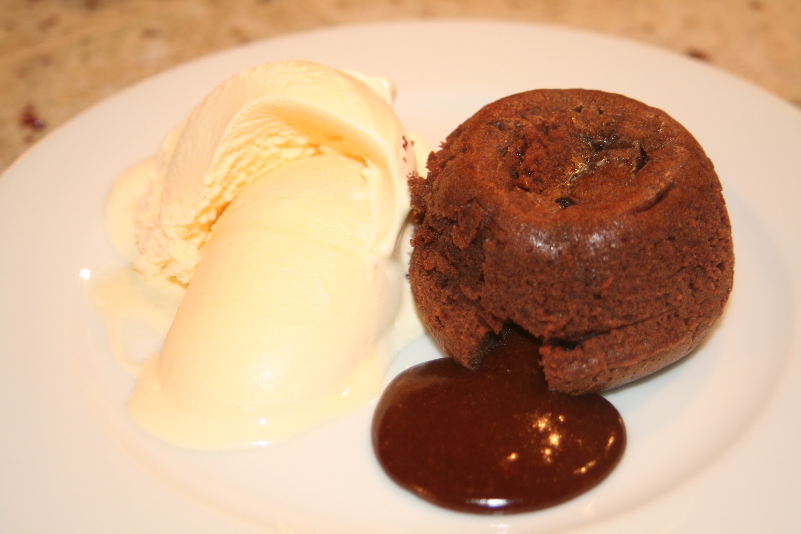 Cooking in Kirkland: Chocolate Molten Cakes