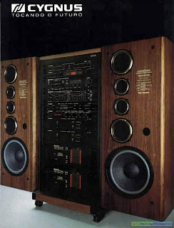 Vintage 70 80: Cygnus 02