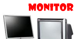 Pengertian Monitor Komputer, Fungsi dan Jenis Monitor