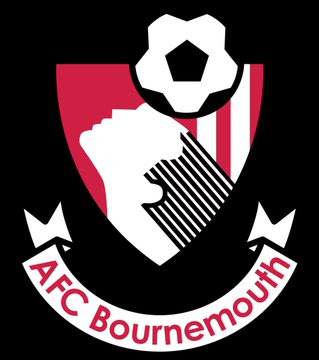 La evolución histórica del escudo del Bournemouth ~ ENGLAND CALLING