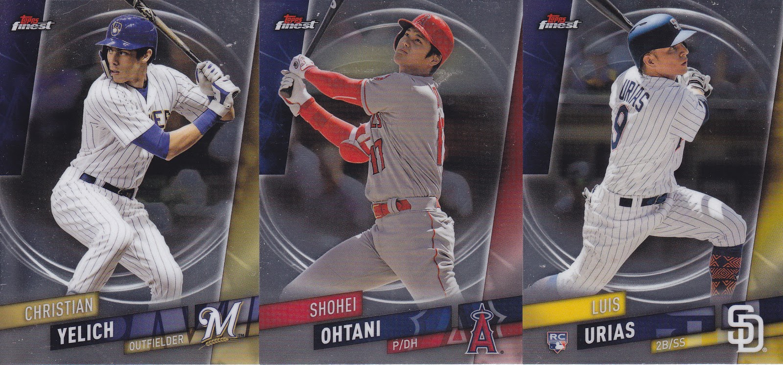 2019 Topps Finest Baseball | Checklist, Autographs, Box Break and ...