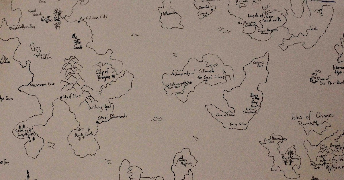 Wilder: Mapping it Out