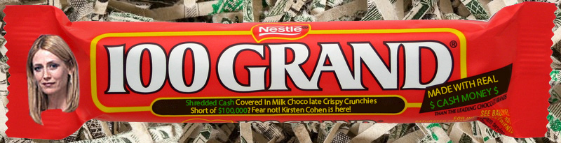 Everything The O C Just For Fun Kirsten Cohen s 100 Grand Candy Bar everything-the-o-c-just-for-fun-kirsten-cohen-s-100-grand-candy-bar