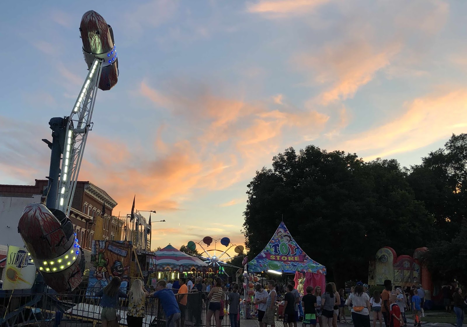 Wandering His Wonders: It's a Swede life in Stromsburg, Nebraska