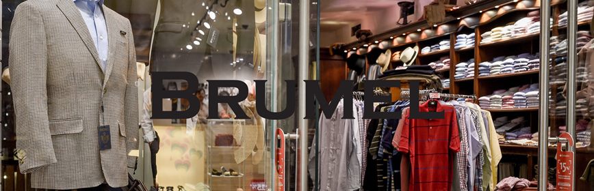 Brumel en Portones Shopping