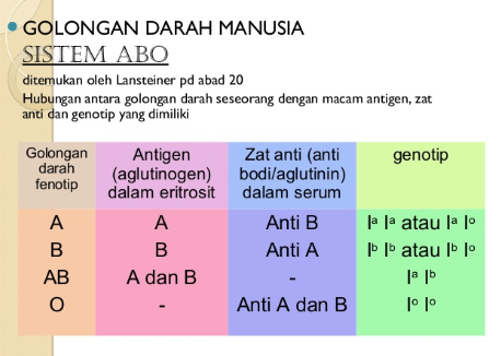Aglutinin Adalah - Kamus Biologi Online - Biologi Edukasi: Belajar ...
