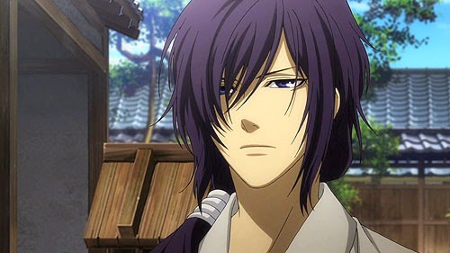 El tatami de los sueños: Hakuouki Reimeiroku