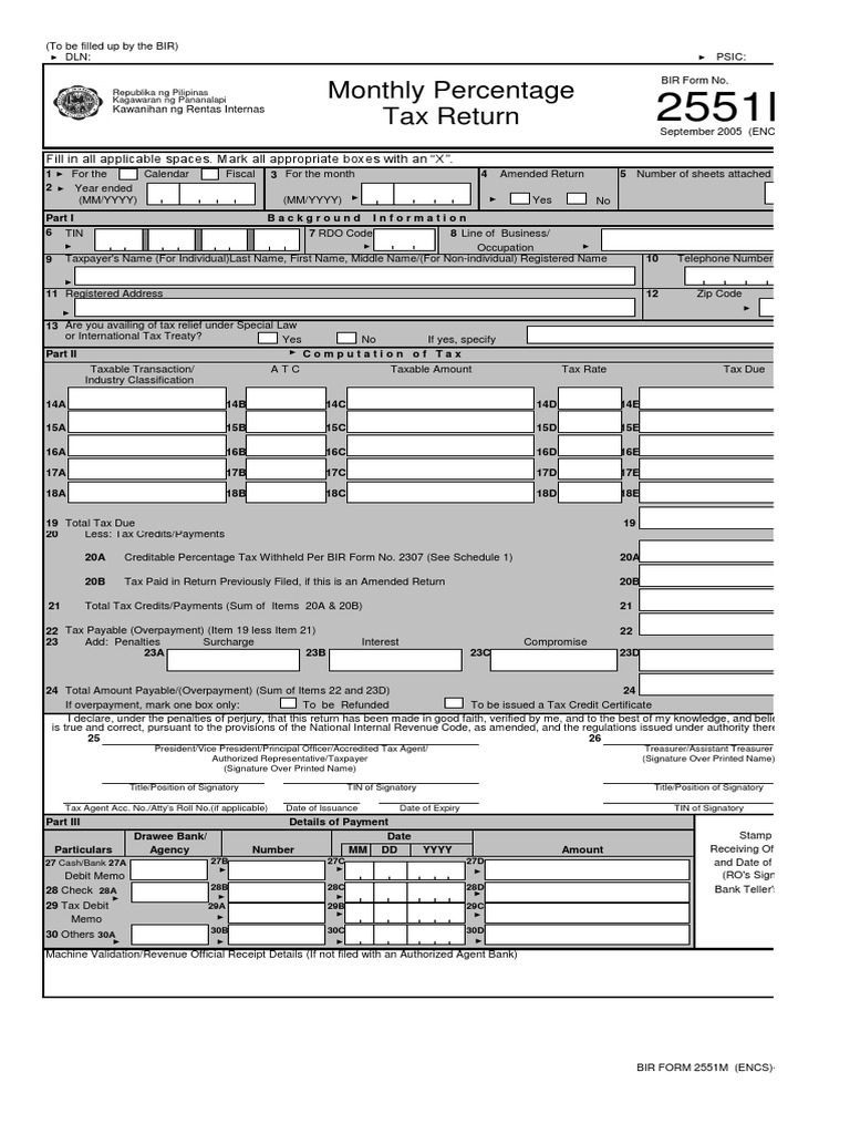 bir form 0605 - philippin news collections