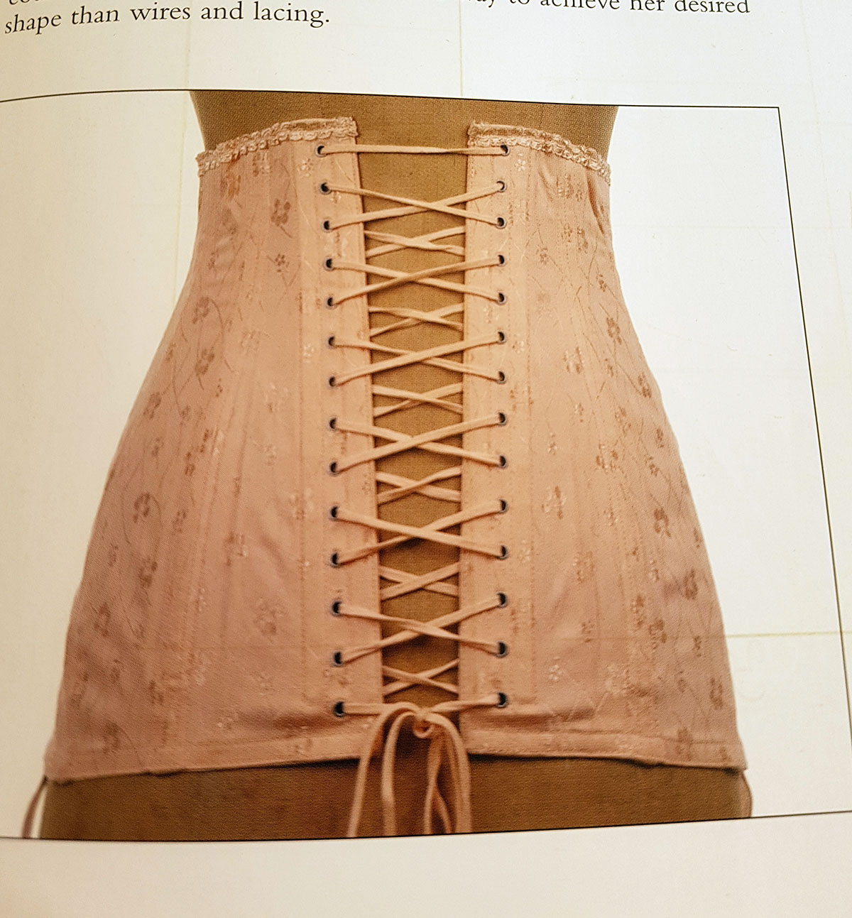 Mother of Reinvention: Vintage Lingerie: My Sewcialists' Tribute in a ...