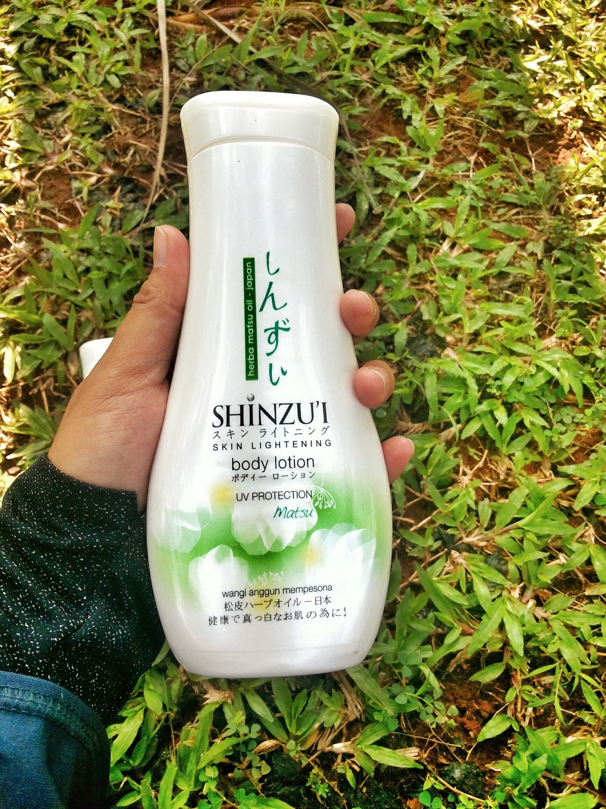 Shinzu’i, Mempesona Kulit dengan Herba Matsu Oil & Ekstrak Bunga Sakura ...