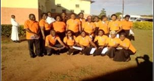 SVD ZAMBIA MISSION: SVD LAY ASSOCIATES