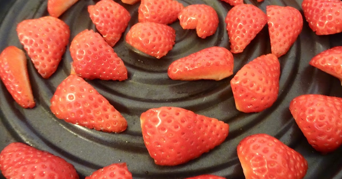 67 going on 50… : THE ART OF FREEZING BERRIES