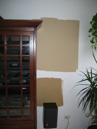 All in the Detail: quick tip: color your walls