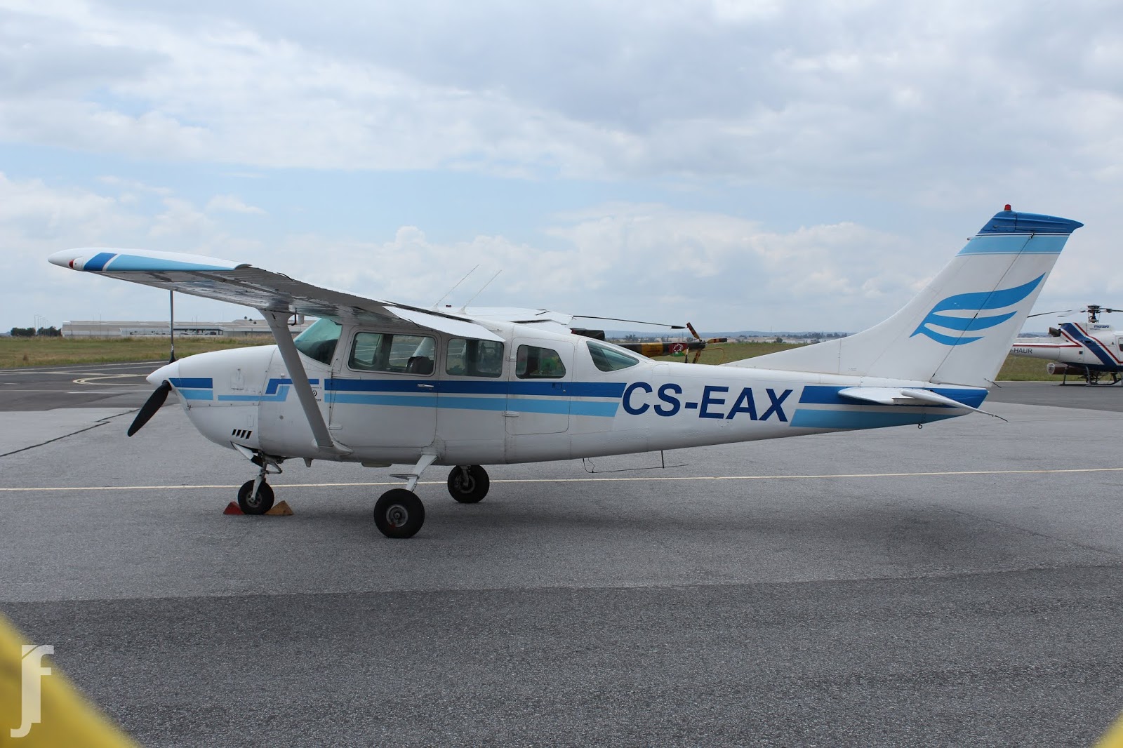 AirJorge Fotos: Cessna 206