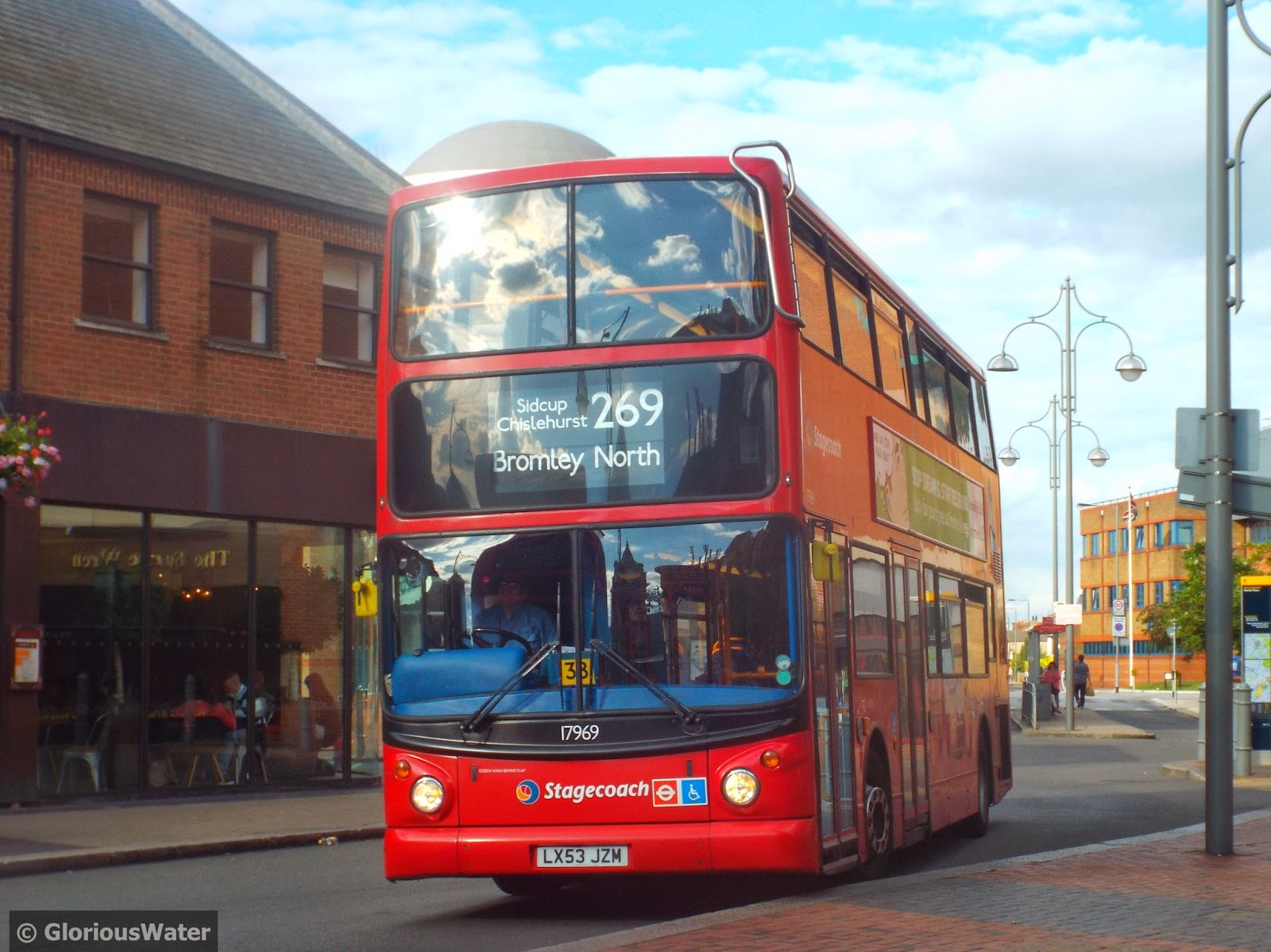 The London Bus Blog: Stagecoach London's Fleet