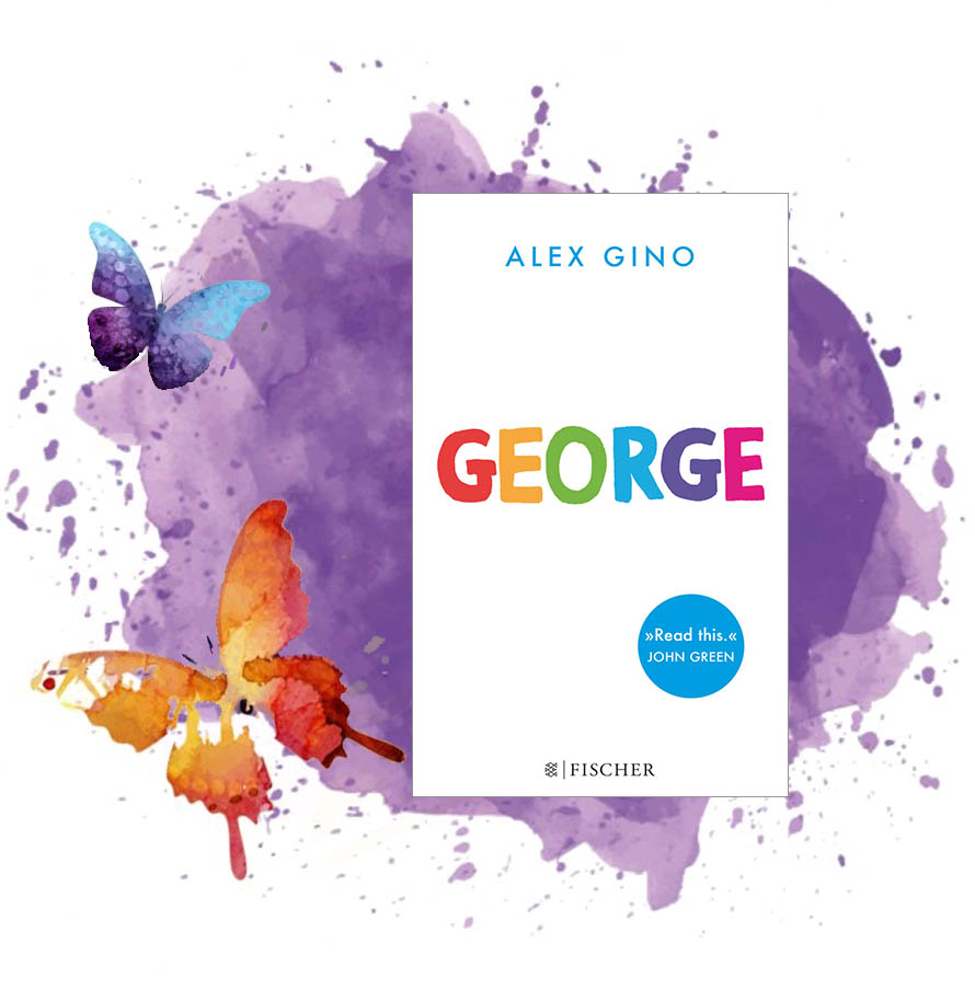 littlebooktown: [Rezension] George - Alex Gino