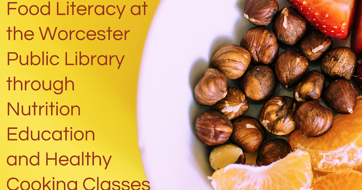 The Biblio Files by Reference @ WPL: Nutrition and Healthy Cooking ...