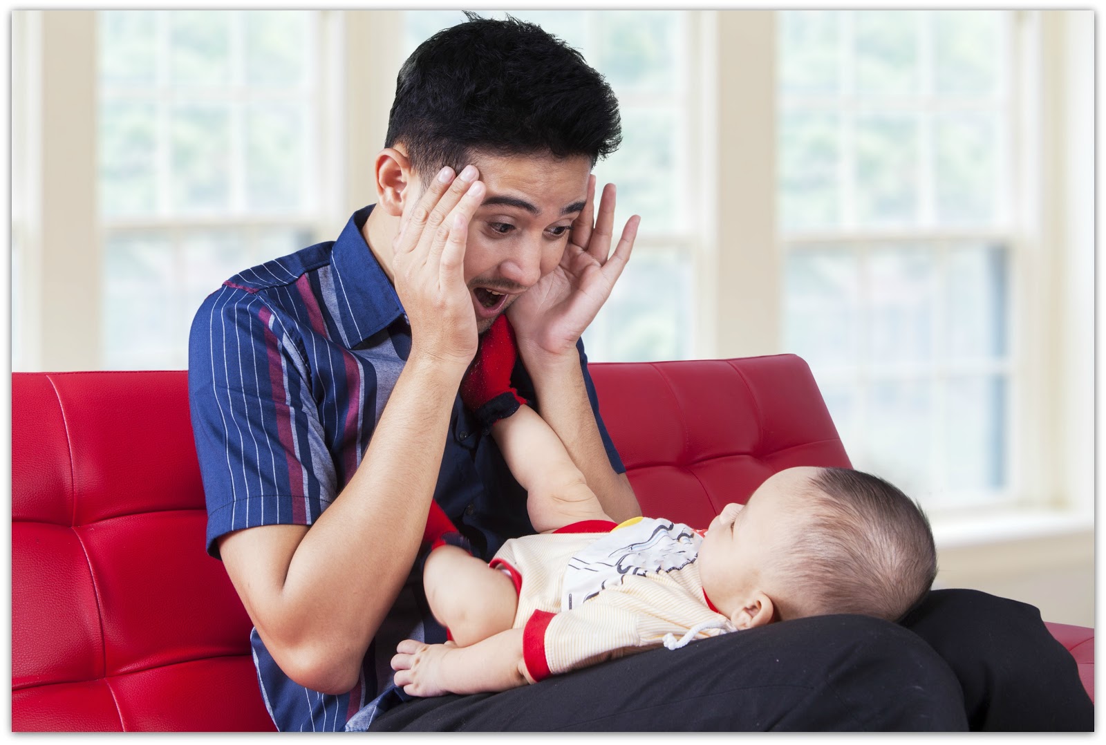 Montessori Baby-Ed: Cognitive and Emotional Benefits of "Peek-a-Boo ...