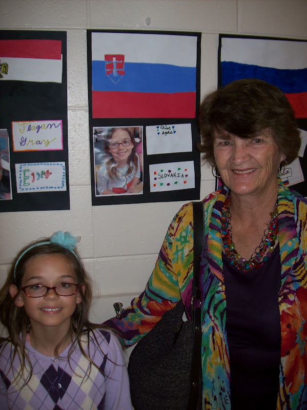 Life in 4B...: Our American Heritage, Ethnic Smorgasbord & Culture ...