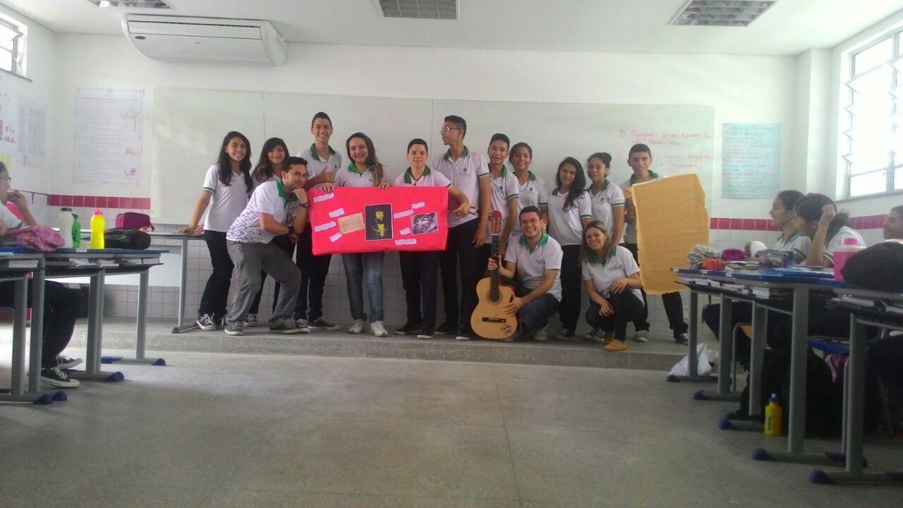 EEEP Maria Auday Vasconcelos Nery