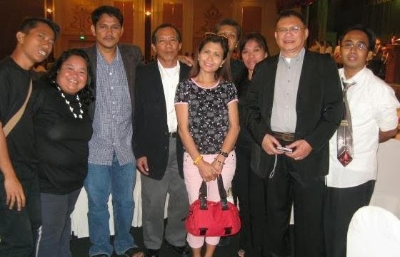 SVD Philippines - Southern Province: PHS