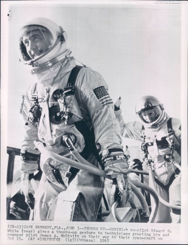 Child of the Sixties Forever: The space race