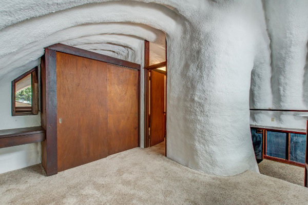 Take a look at this spectacular foam home fit for any hobbit! | Built ...