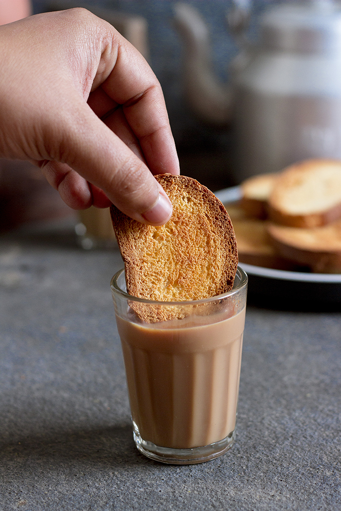 Chai Rusk alavatu unda Evening. - Discussions - Andhrafriends.com