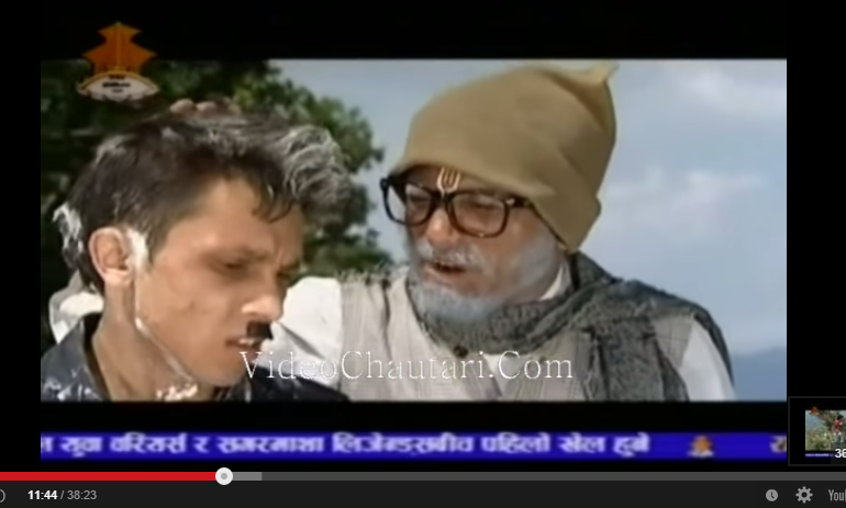 New Nepali Comedy TV Serial Bhadragol 13 March 2015 REPEAT EPISODE ...