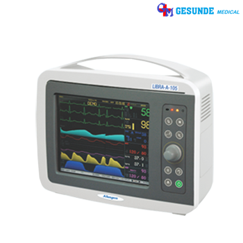 Jual Pasien Monitor MPM Allengers Libra Input VGA - Toko Medis Jual ...
