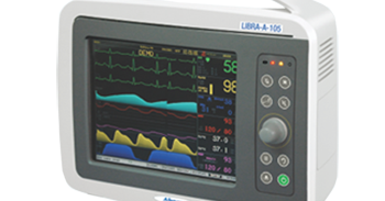 Jual Pasien Monitor MPM Allengers Libra Input VGA - Toko Medis Jual ...