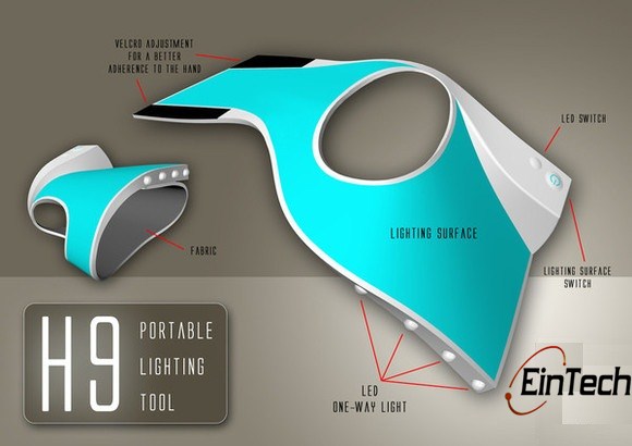 Portable Lightning Tool ~ EinTech