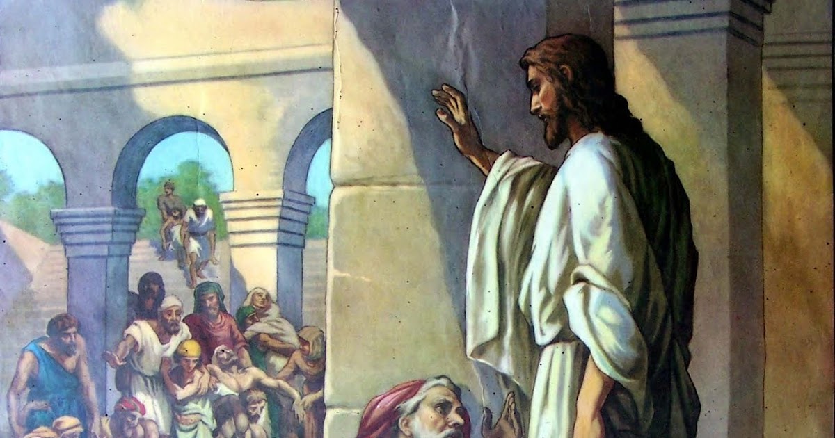 My Reflections...: Reflection for March 16 Tuesday of the Fourth Week ...