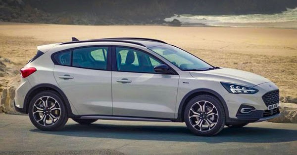 Burlappcar: "Dead BEFORE arrival": 2020 Ford Focus Active