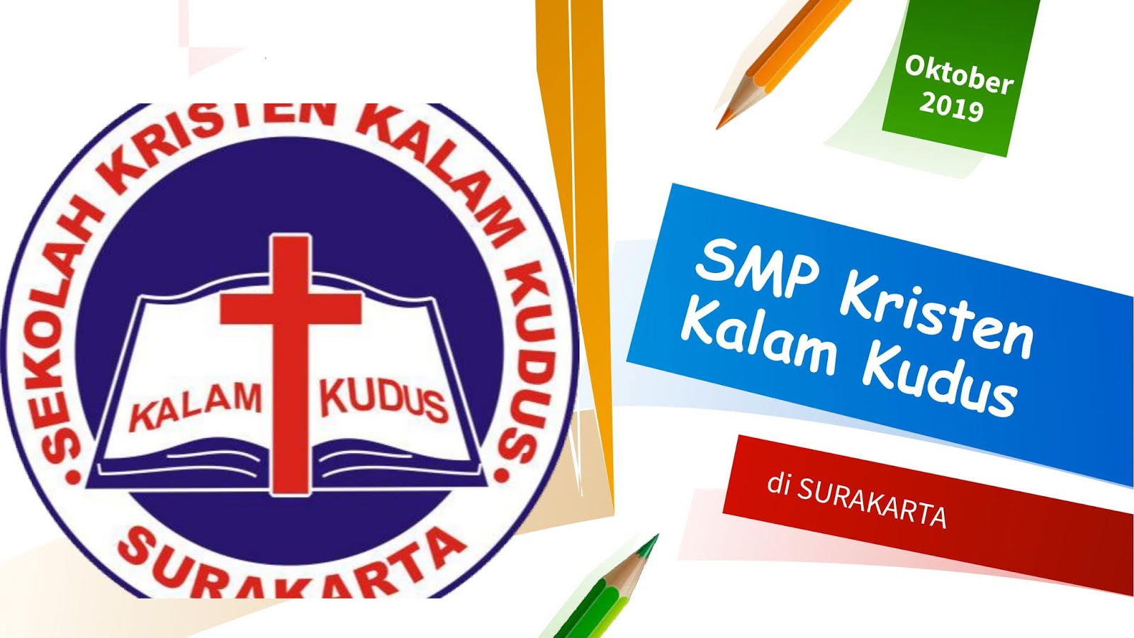 Presentasi SMP Kristen Kalam Kudus Surakarta - Sekolah Kristen Kalam ...