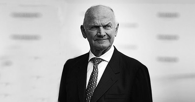 Continental Circus: The End: Ferdinand Piech (1937-2019)