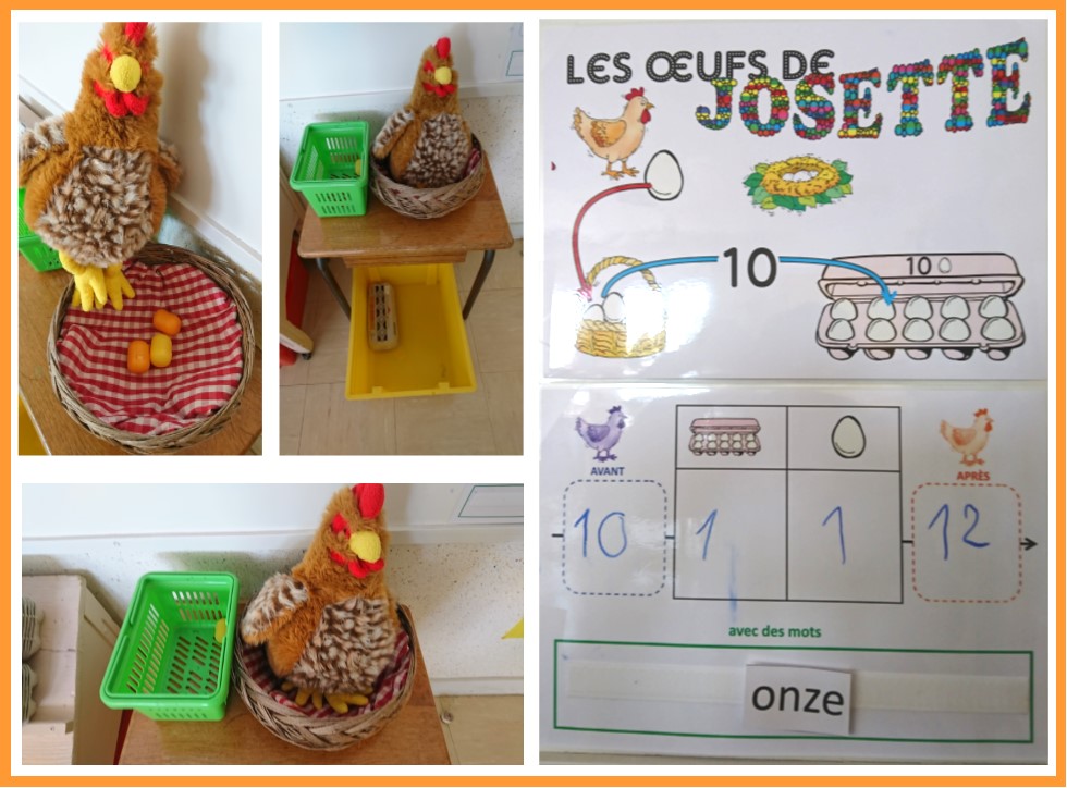 IPOTÂME ....TÂME: dénombrer