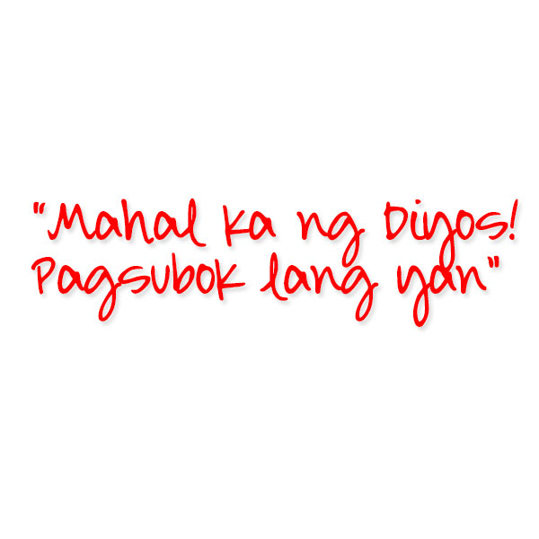 Unahin Ang Pamilya Quotes