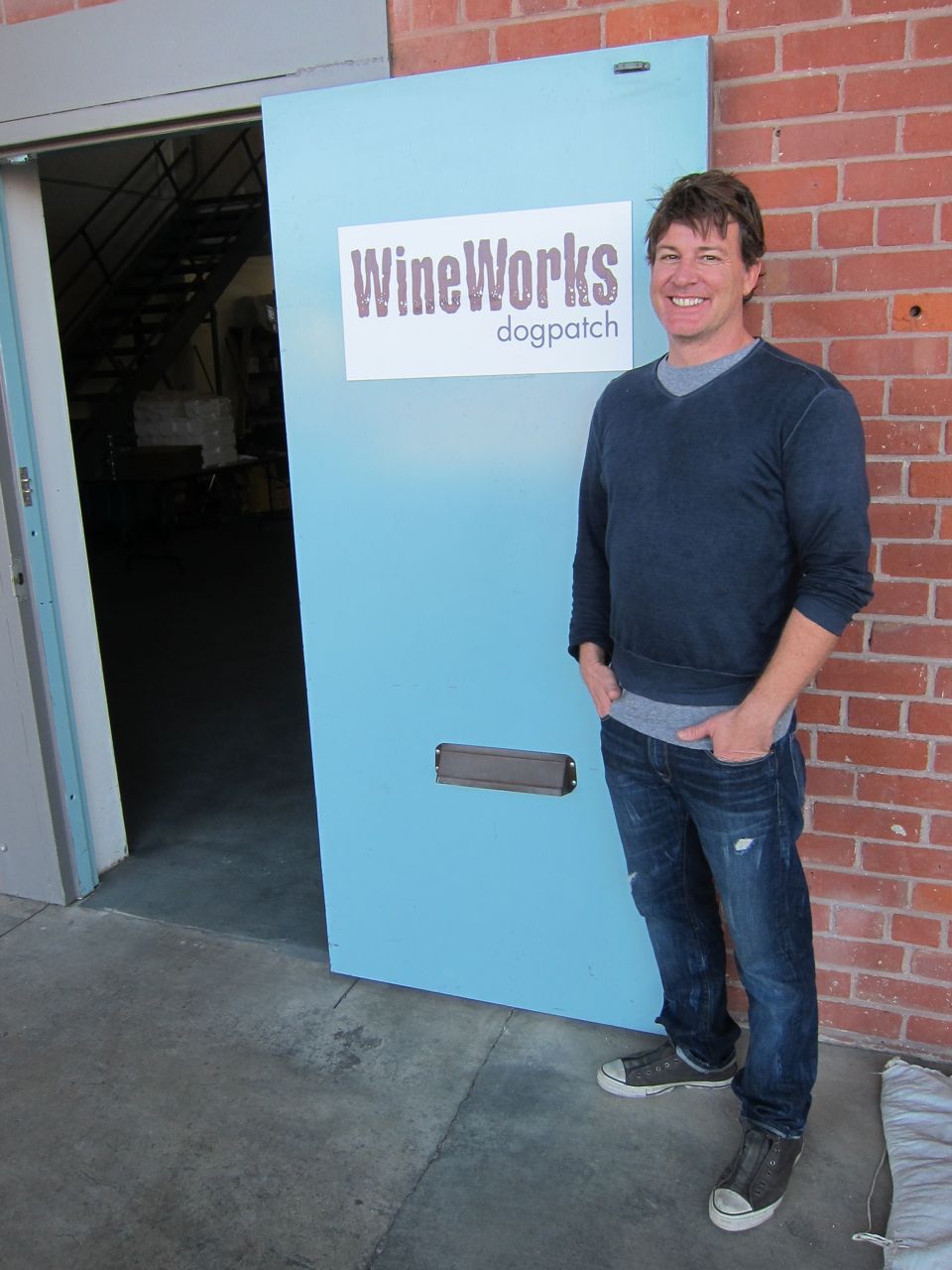 The Gray Report: Dogpatch Wine Works brings make-your-own-wine back to ...