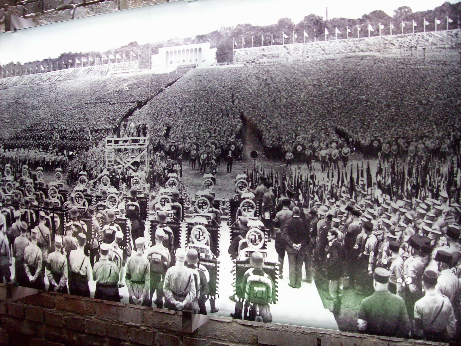 Bitácora Participativa: CONGRESO DE NUREMBERG, ALEMANIA