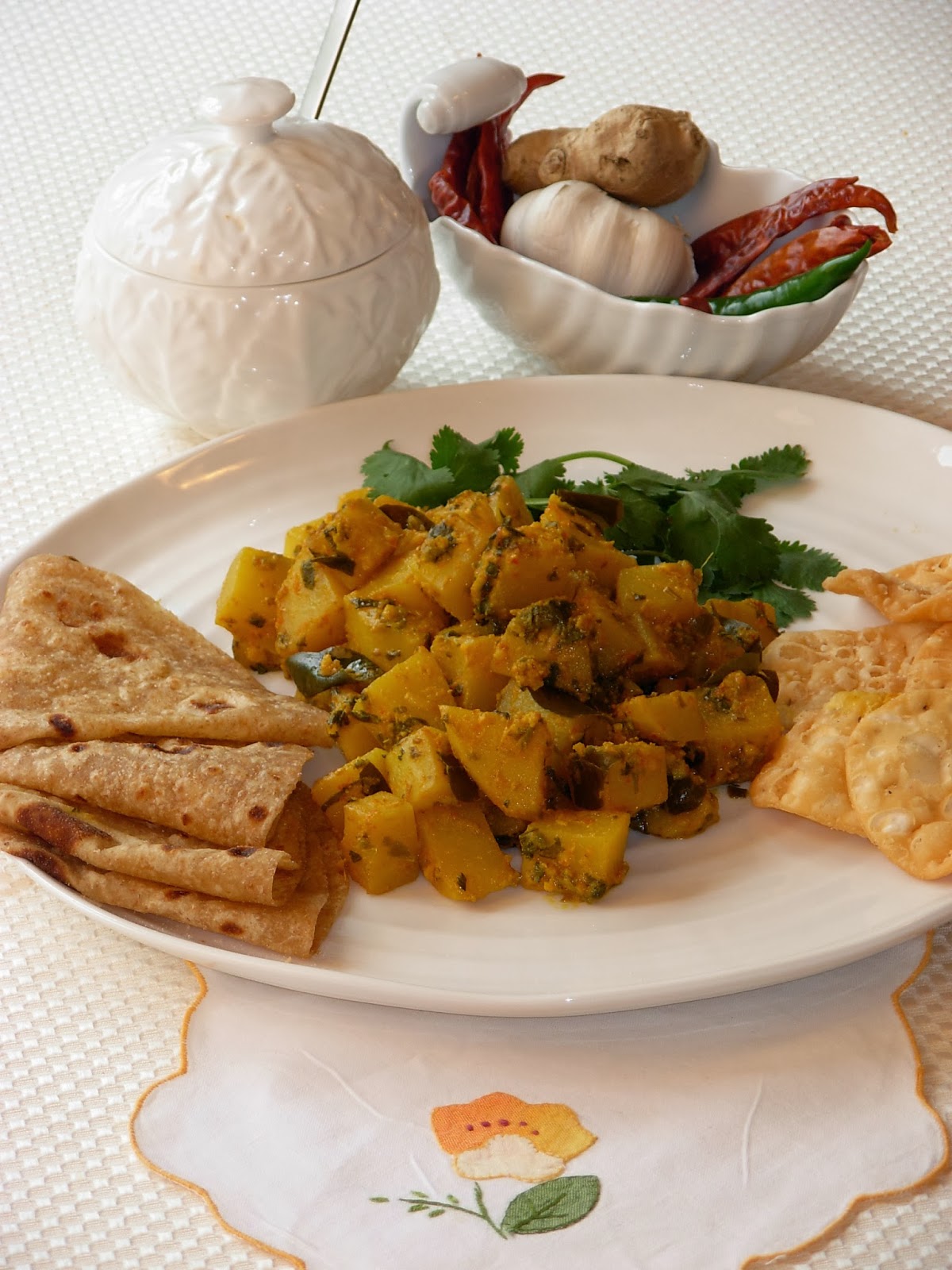 Niloufer's Kitchen: Recipes