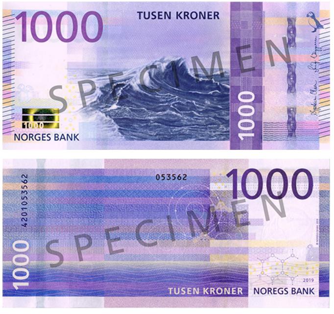 STRANE VALUTE / FOREIGN CURRENCIES: NOK_NORVEŠKA KRUNA_NORWEGIAN KRONE